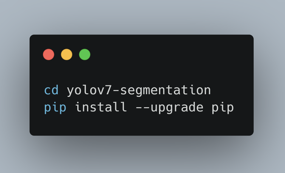 Forest Fire Detection and Segmentation using YOLOv7